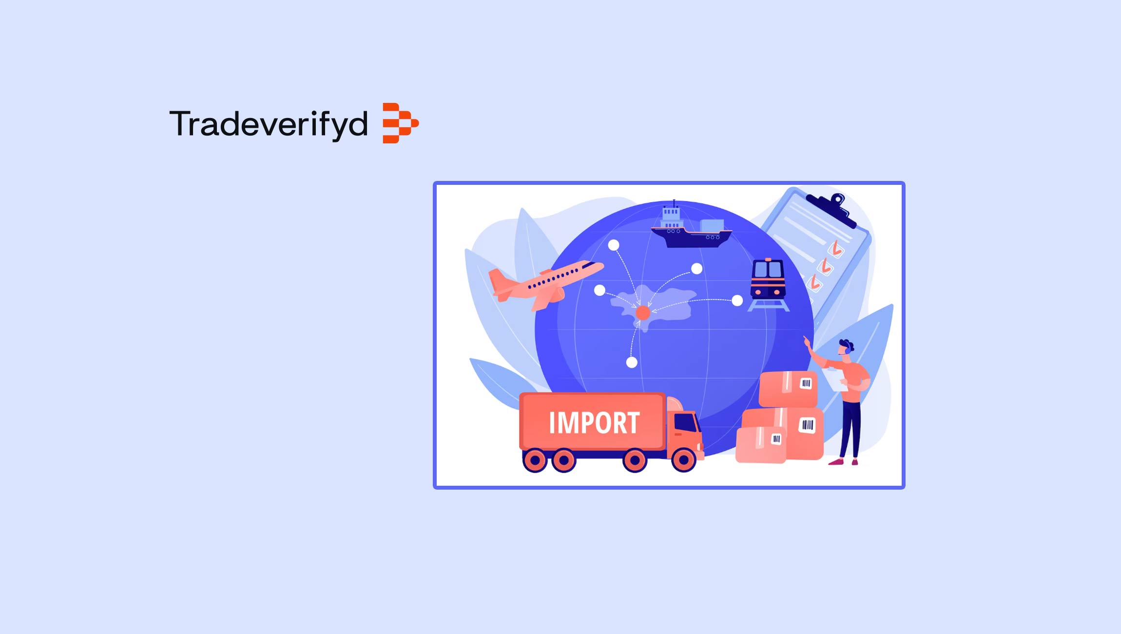 Tradeverifyd Unveils Next-Generation Supply Chain Intelligence Tools to ...