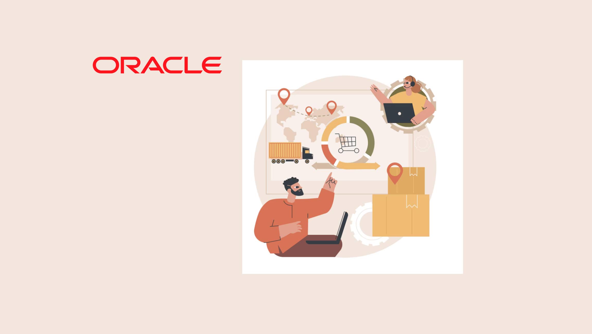 Oracle Helps Customers Boost Supply Chain Efficiency with New Advanced ...