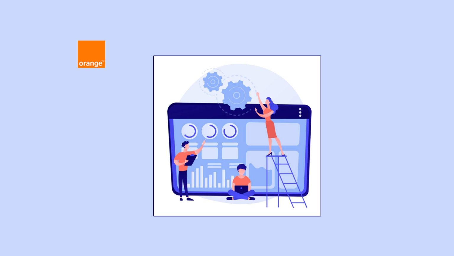 Orange Business Accelerates Its Digital Transformation With Leading ...