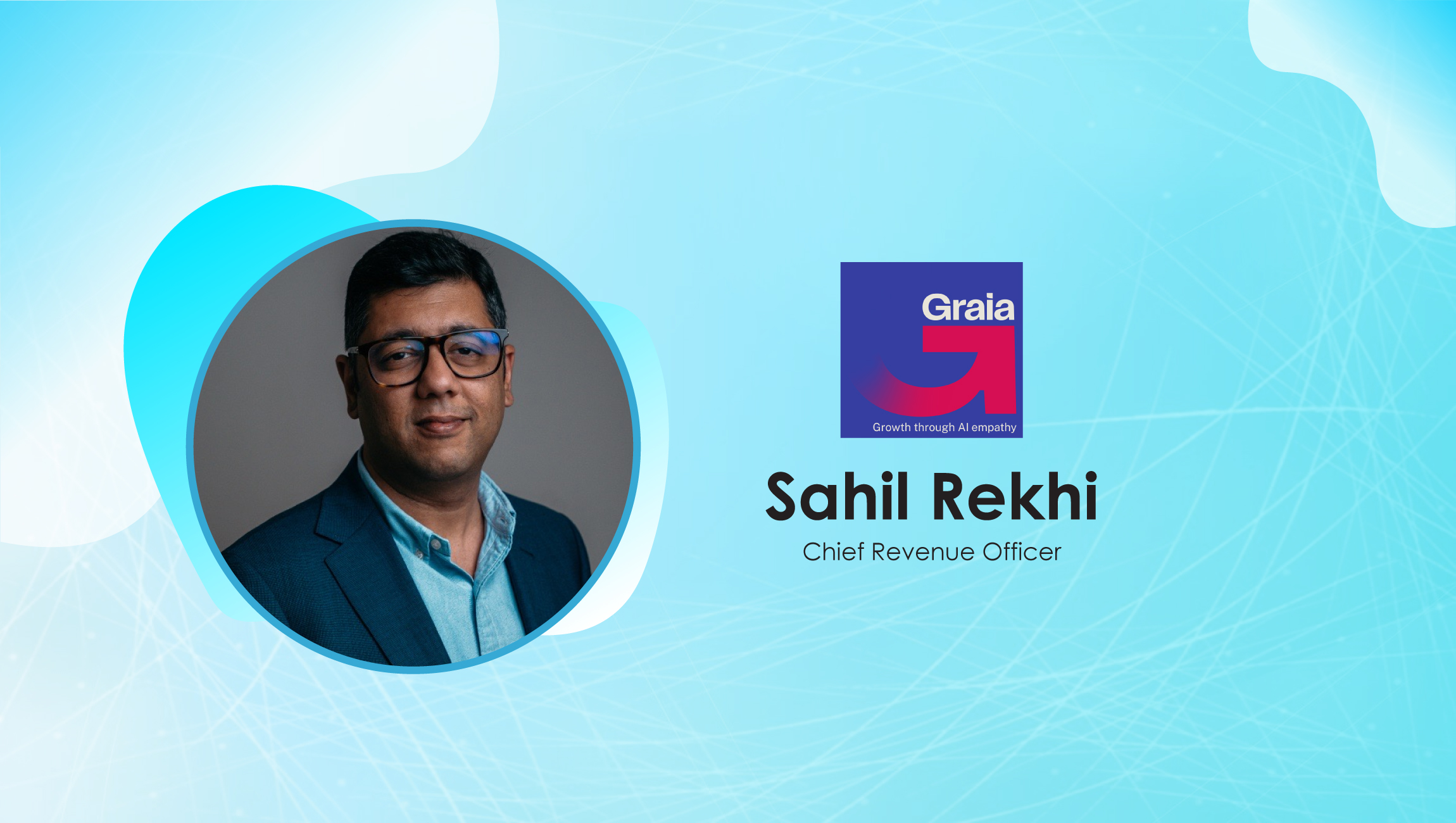 SalesTechStar Interview with Sahil Rekhi, Graia