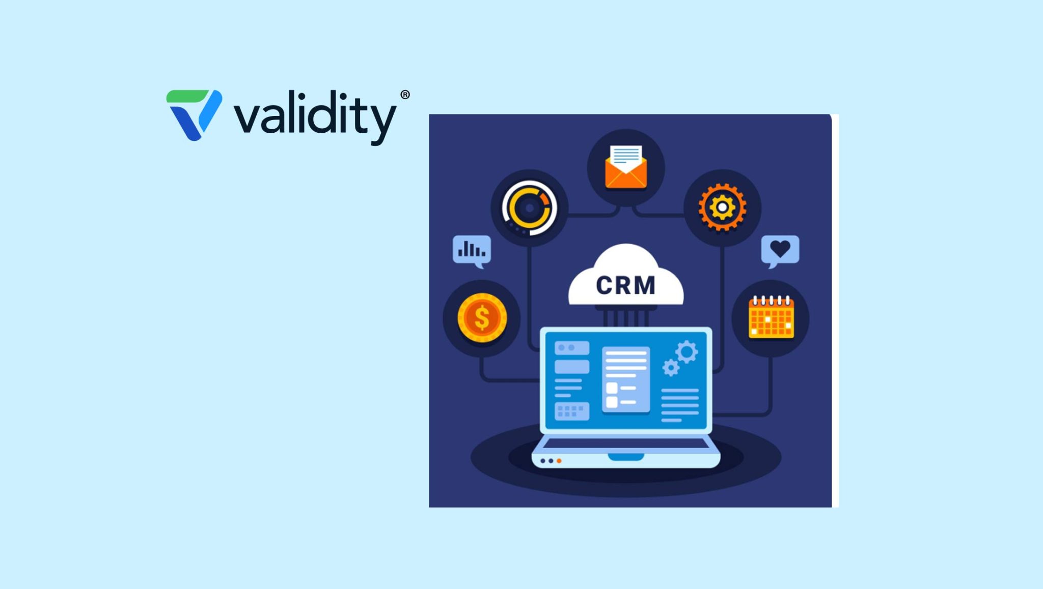 Validity Releases 'State of CRM Data Management in 2025' Report.