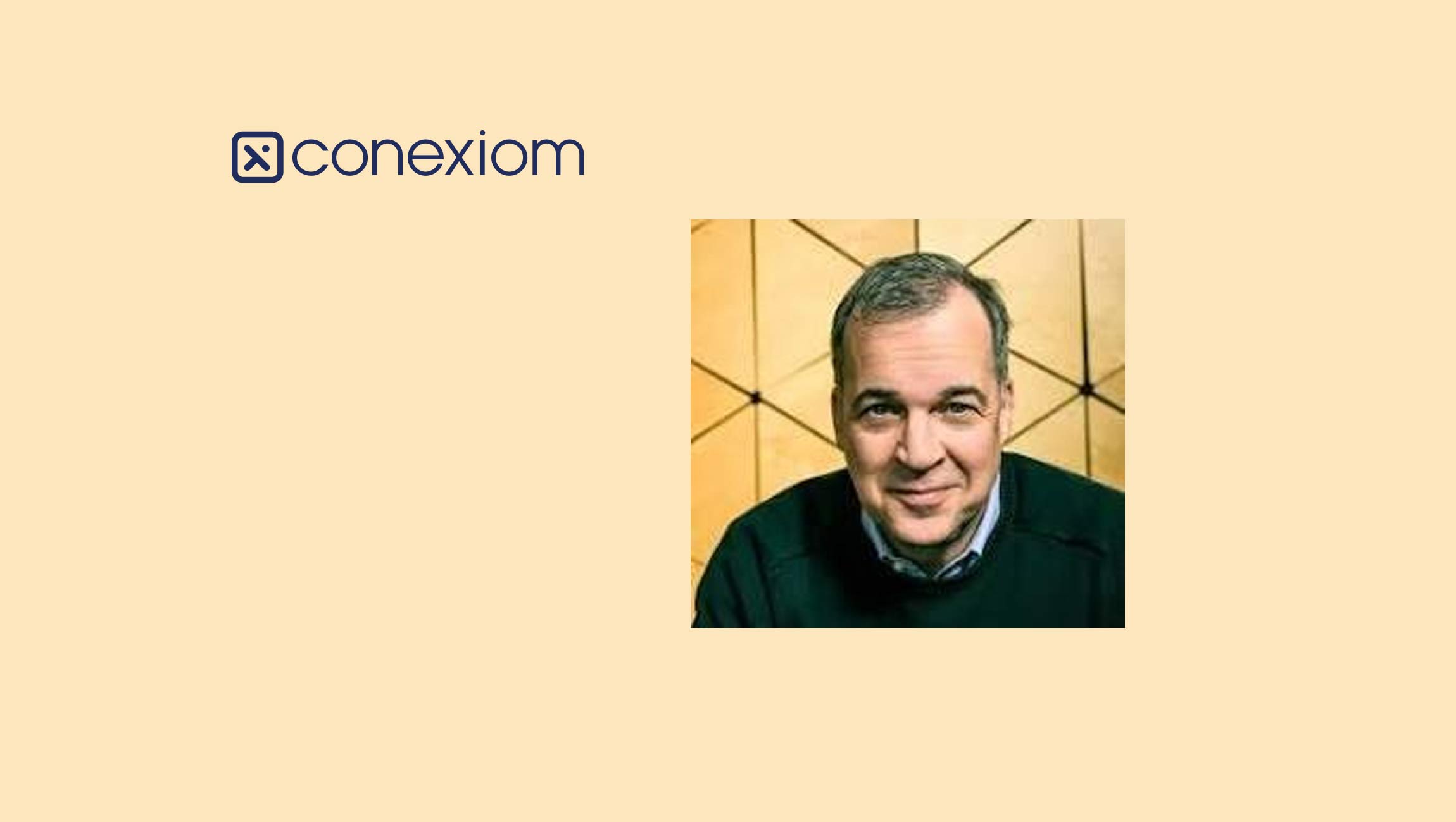 Conexiom Appoints Darren Bonnstetter as CEO
