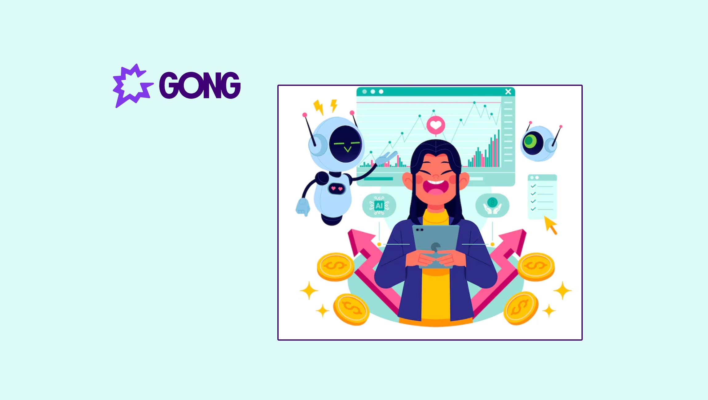 Gong Expands Global Footprint to Meet Demand for AI-Powered Revenue ...