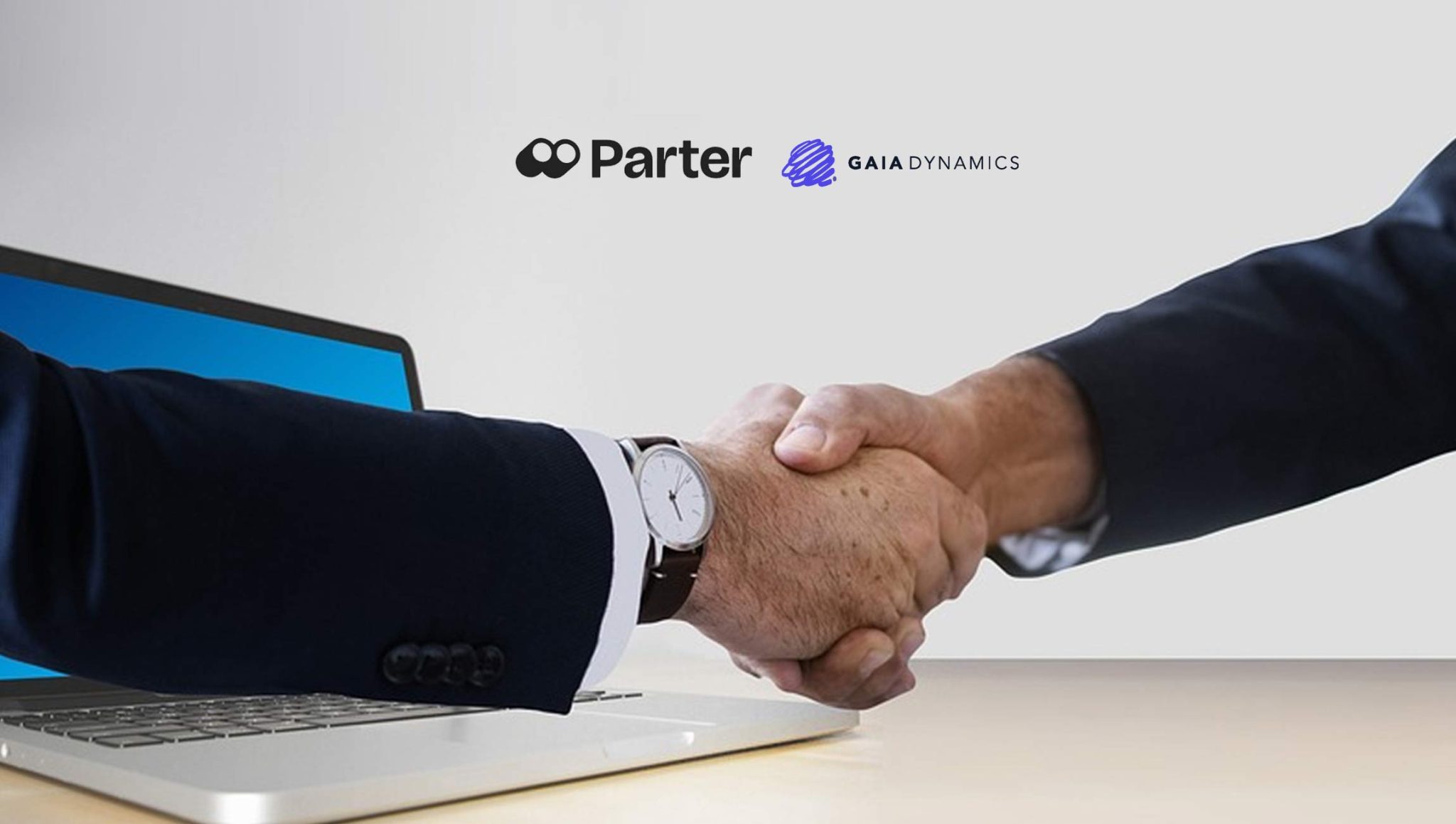 Parter and Gaia Dynamics Announce Strategic Partnership to Automate ...