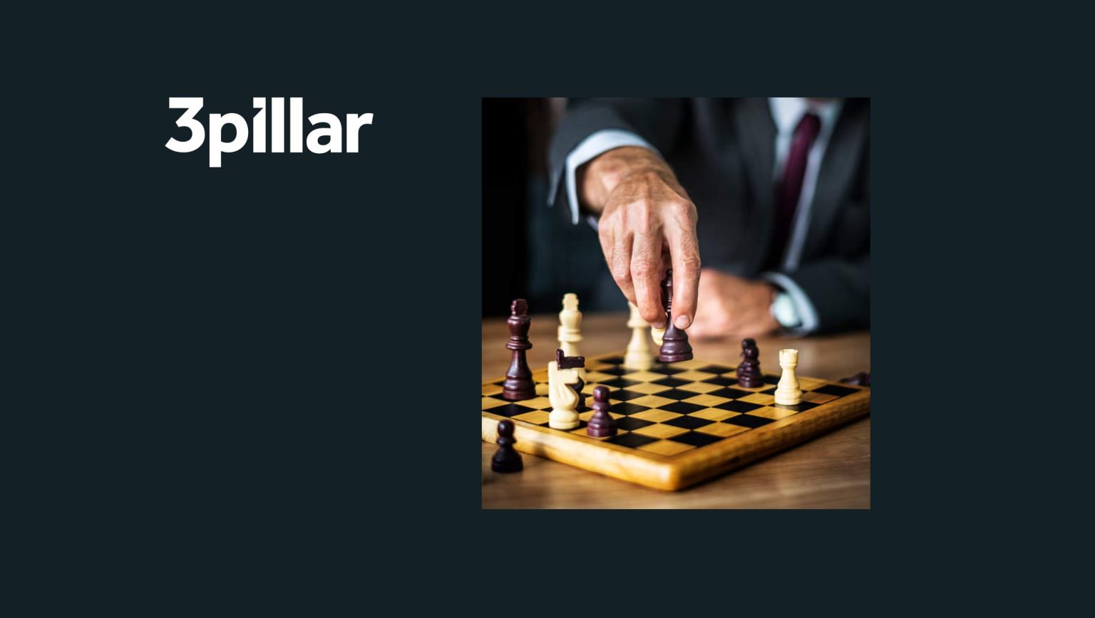 3Pillar Strengthens Global Expertise with New Board Members Mike ...