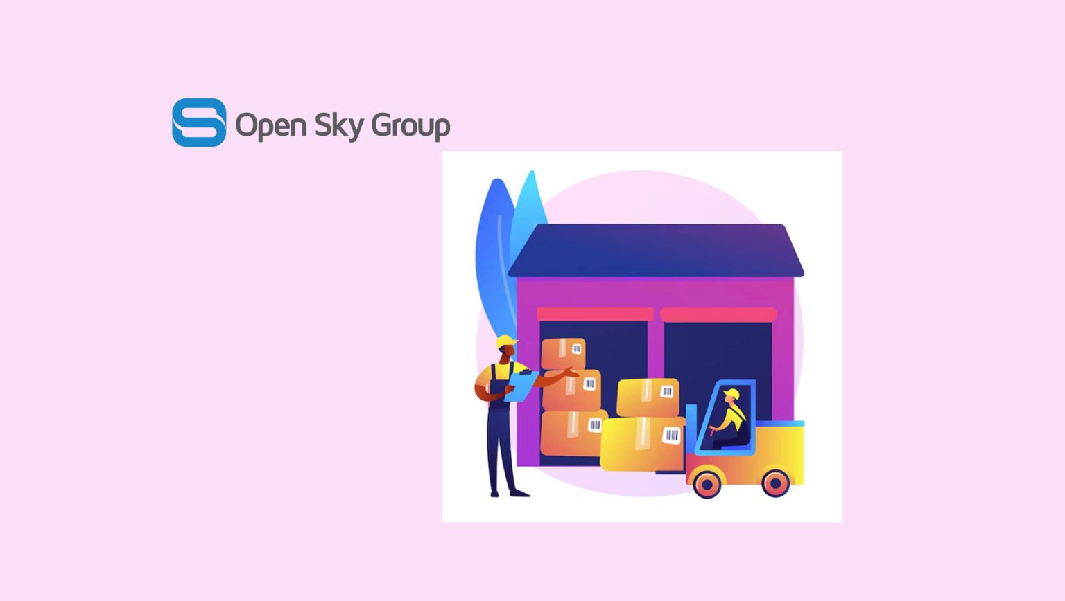 Open Sky Group Celebrates Successful Go-Live of Cloud-Based Warehouse ...