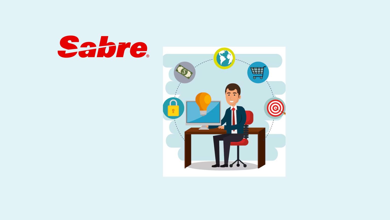 Sabre seizes first-mover position
