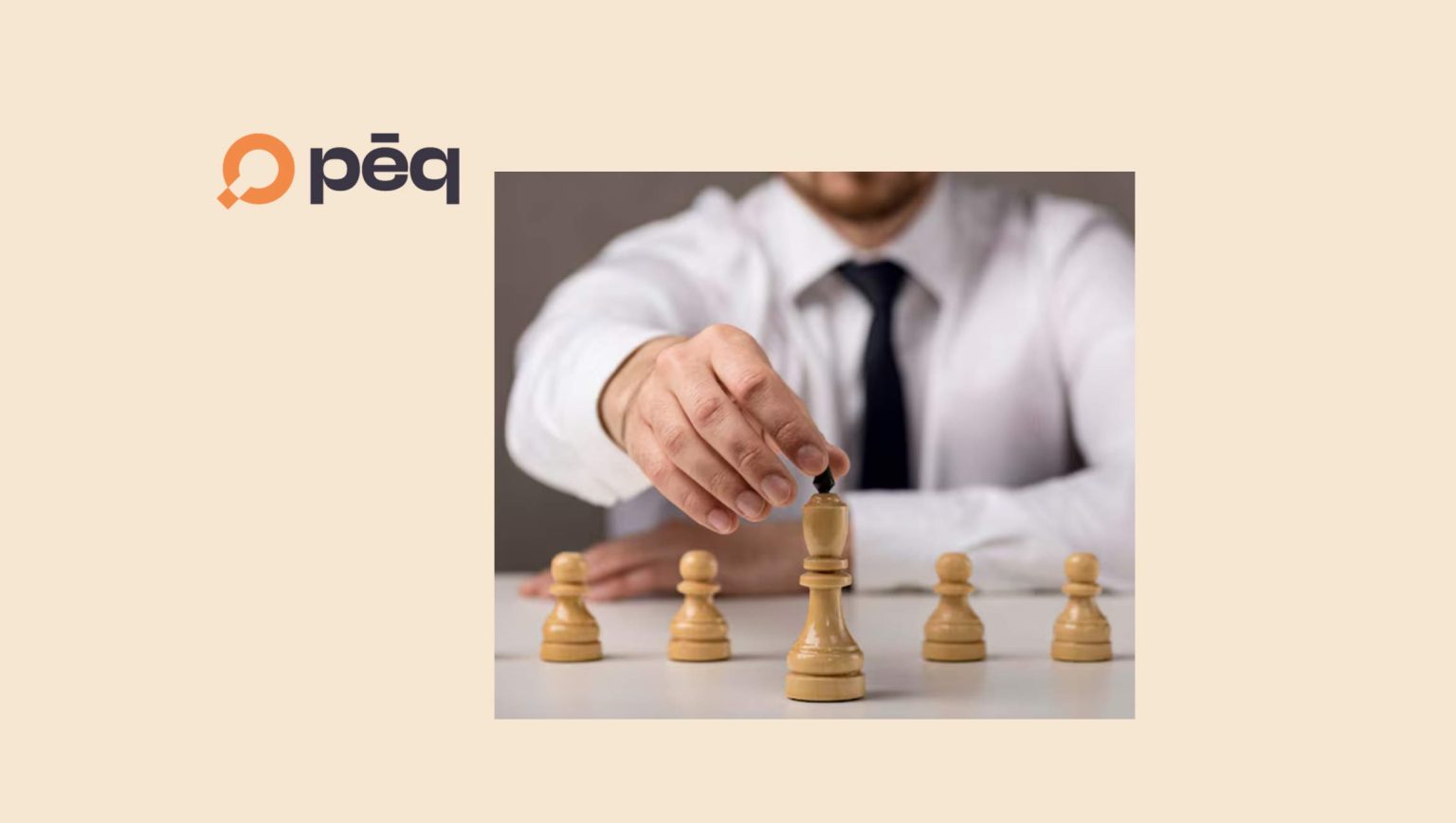 Pēq Appoints Ben Flaccus as Chief Growth Officer to Drive Adoption of ...