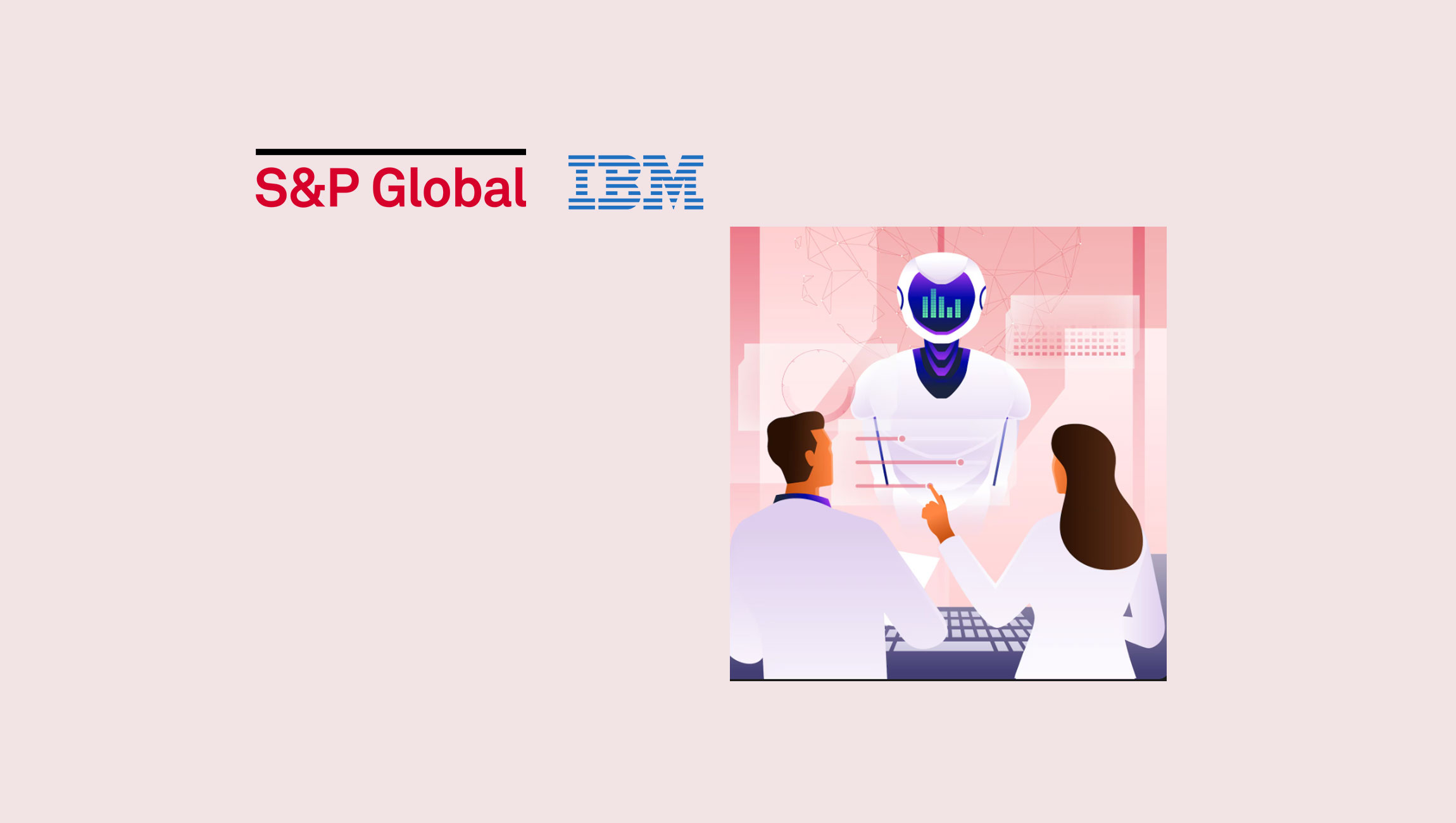 S&P Global and IBM Deploy Agentic AI