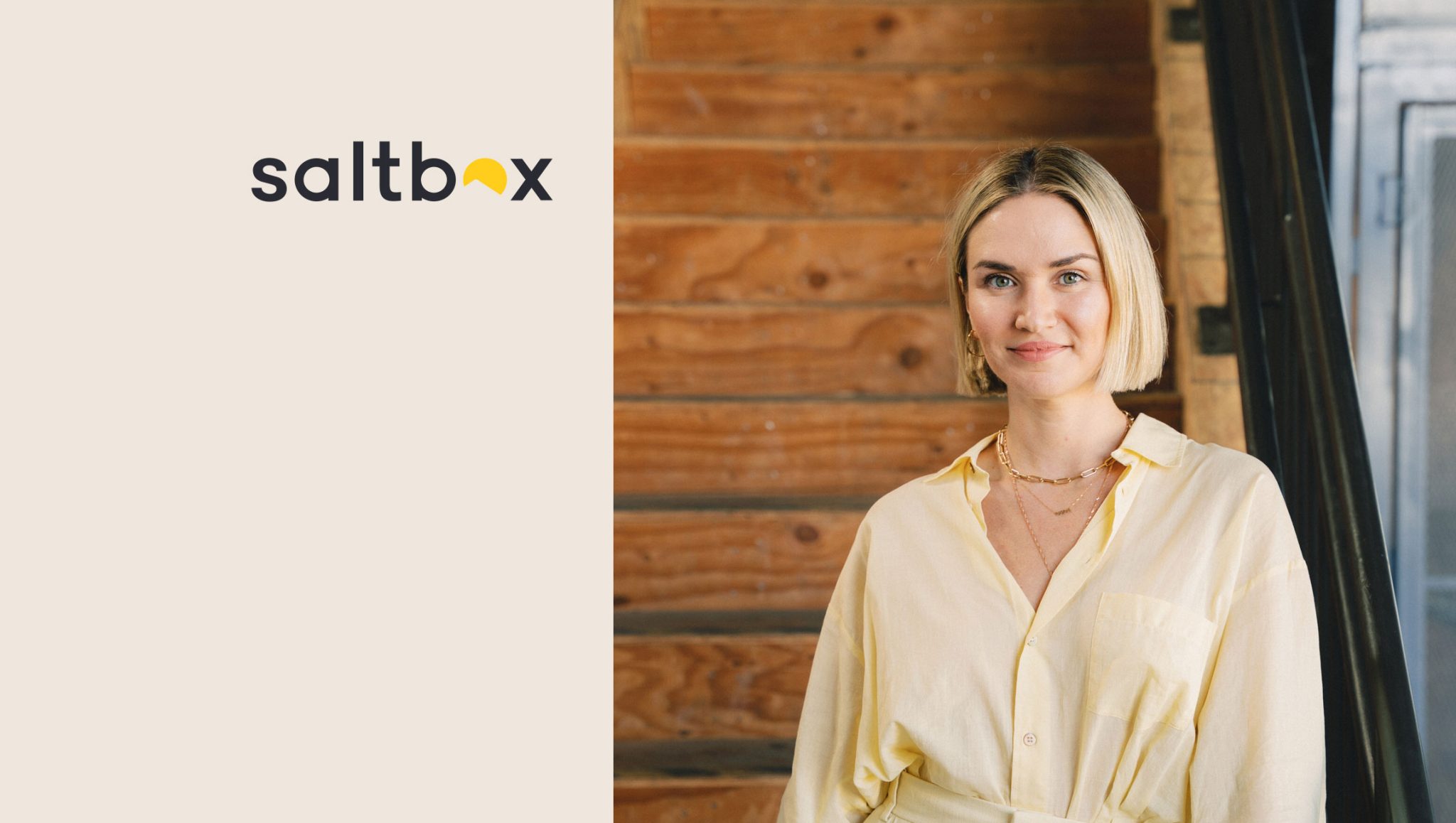 Saltbox Names Katerina Cirilli President & Co-CEO as Company Prepares ...