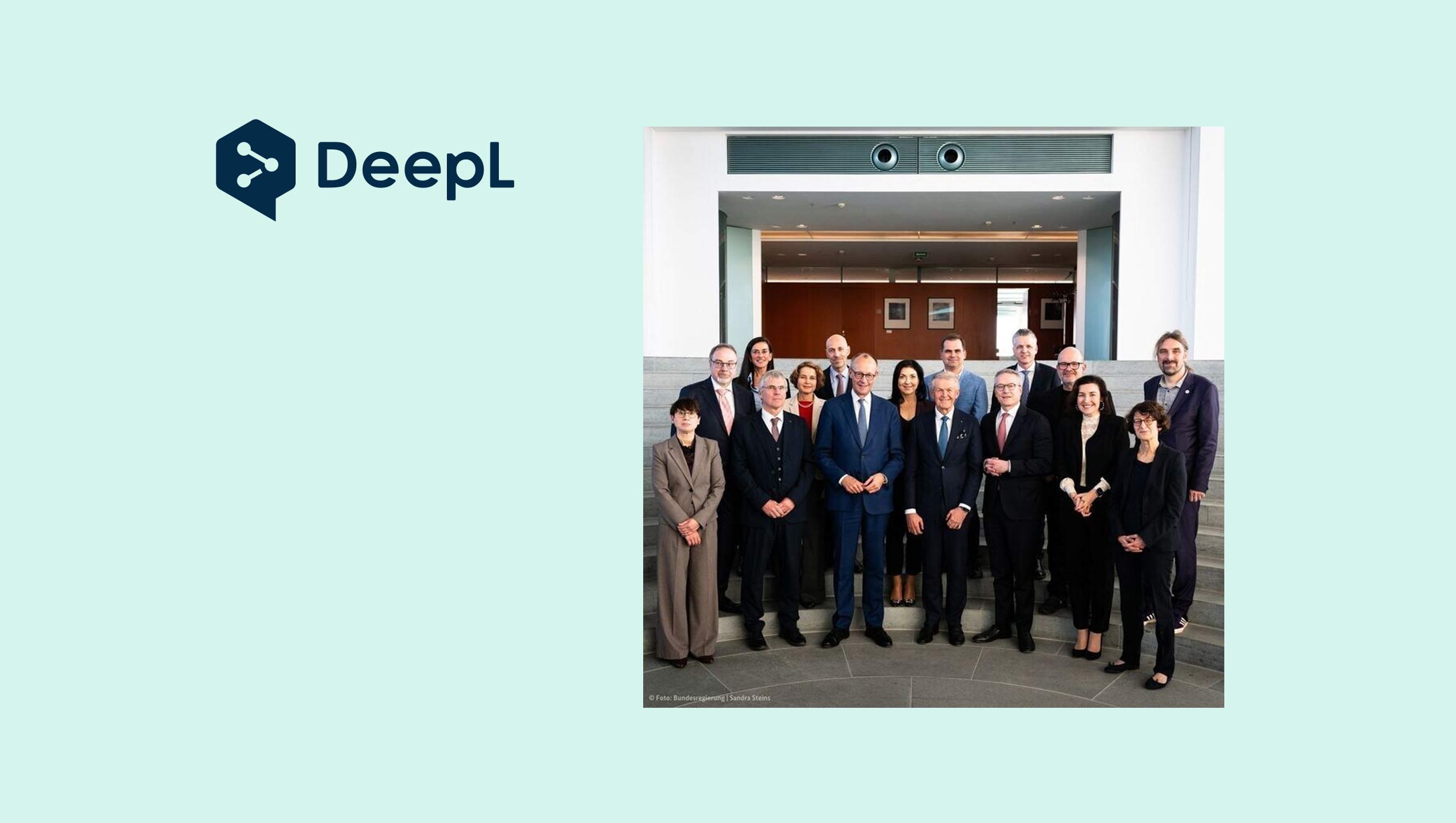 DeepL CEO joins German Federal Chancellor's Strategy Group for ...