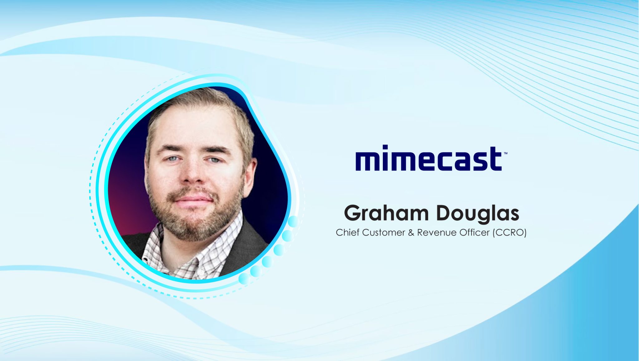 SalesTechStar Interview with Graham Douglas, Mimecast