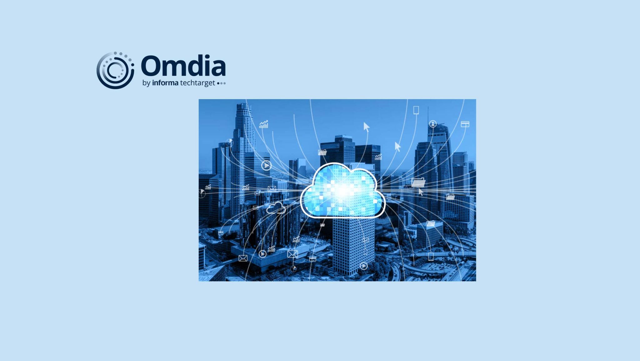 Omdia: Mainland China’s Cloud Infrastructure Market Returns