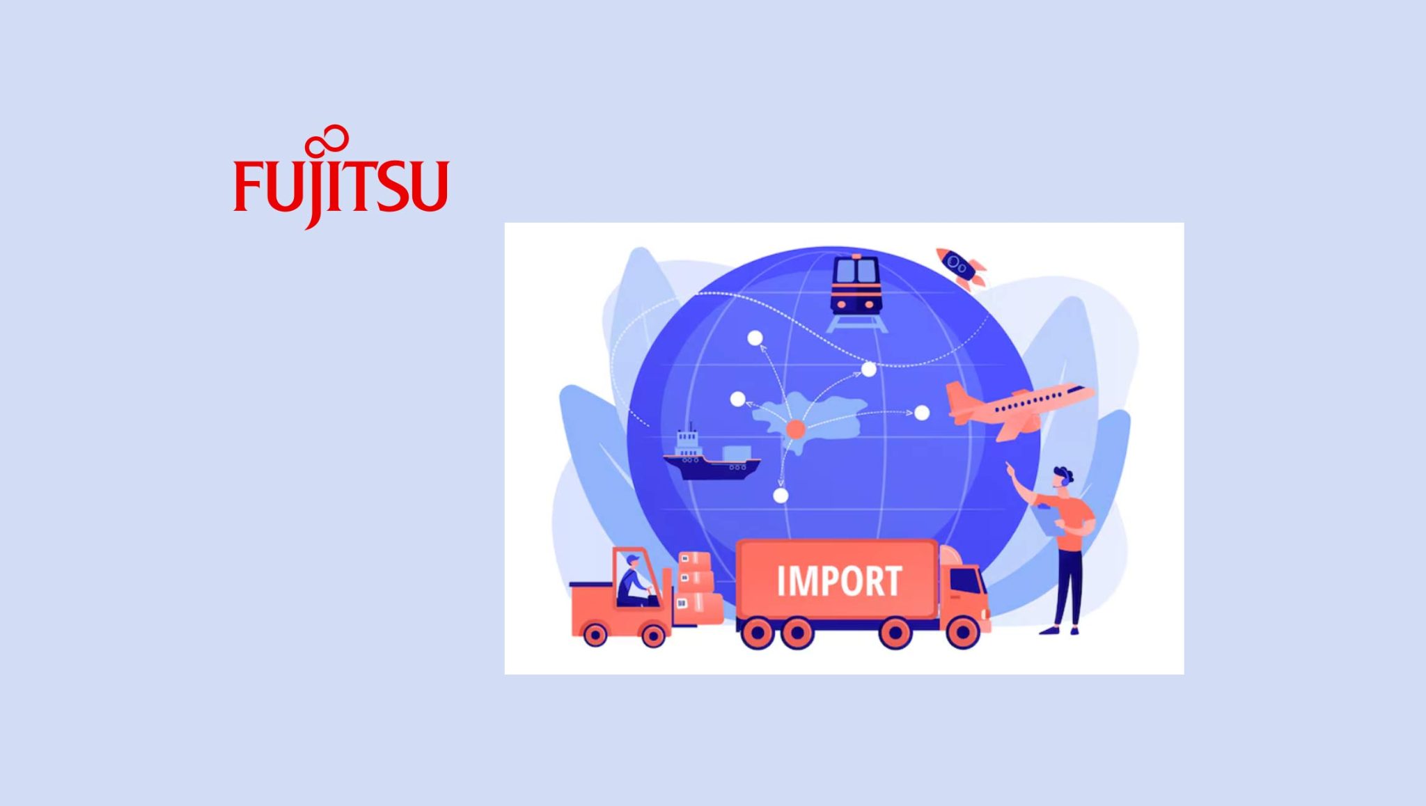 Fujitsu Develops Multi-AI Agent Collaboration Technology to Optimize Supply Chains, Launches ...