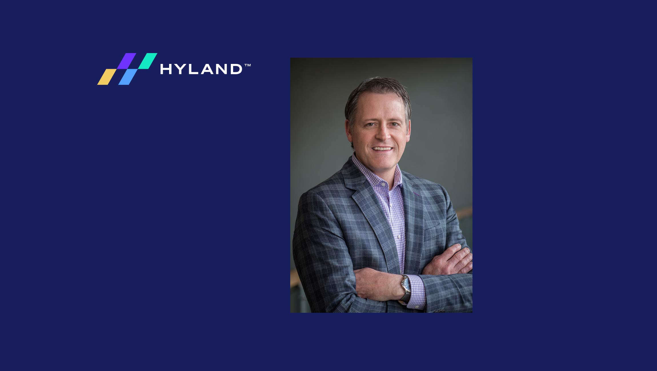 Hyland Appoints Eric Snow as Senior Vice President of Corporate ...