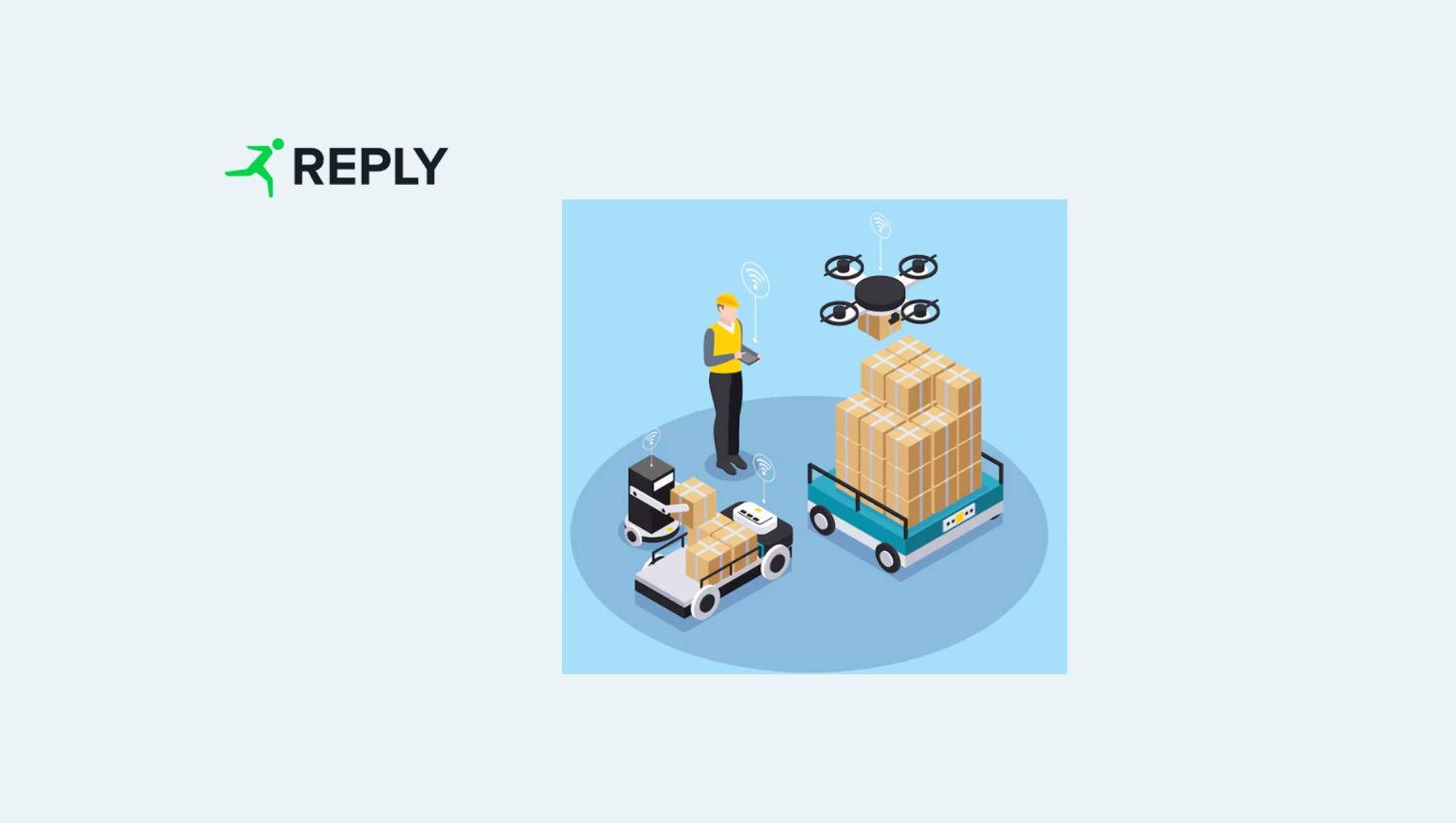 Logistics Reply announces the launch of its warehouse AI Agent Builder ...
