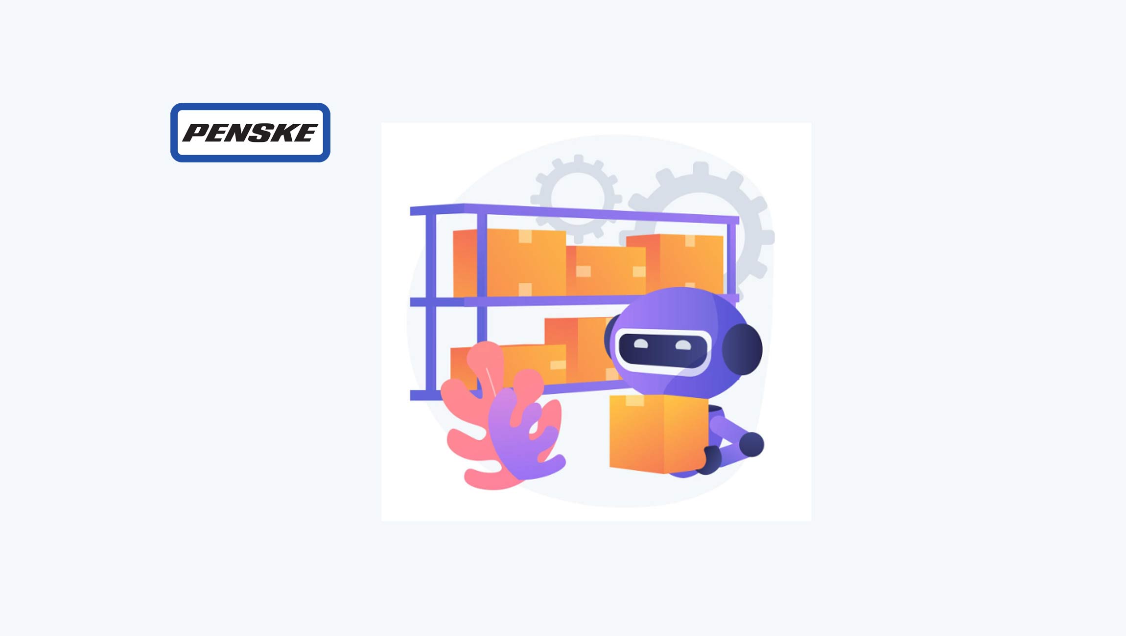 Penske Logistics Accelerates Agentic AI Supply Chain Initiative with ...
