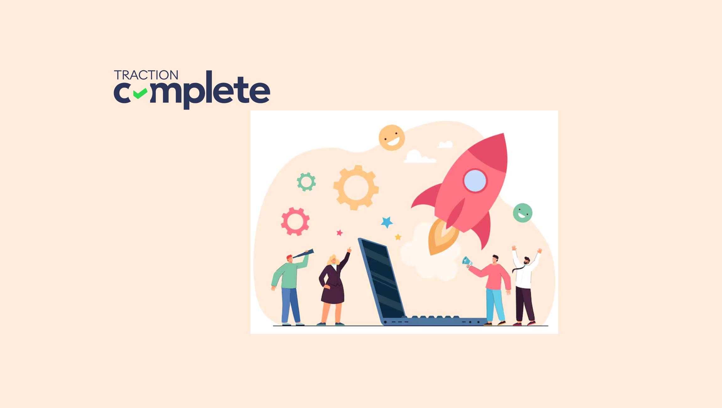 Traction Complete Launches Complete Discover to Close the Gap Between ...