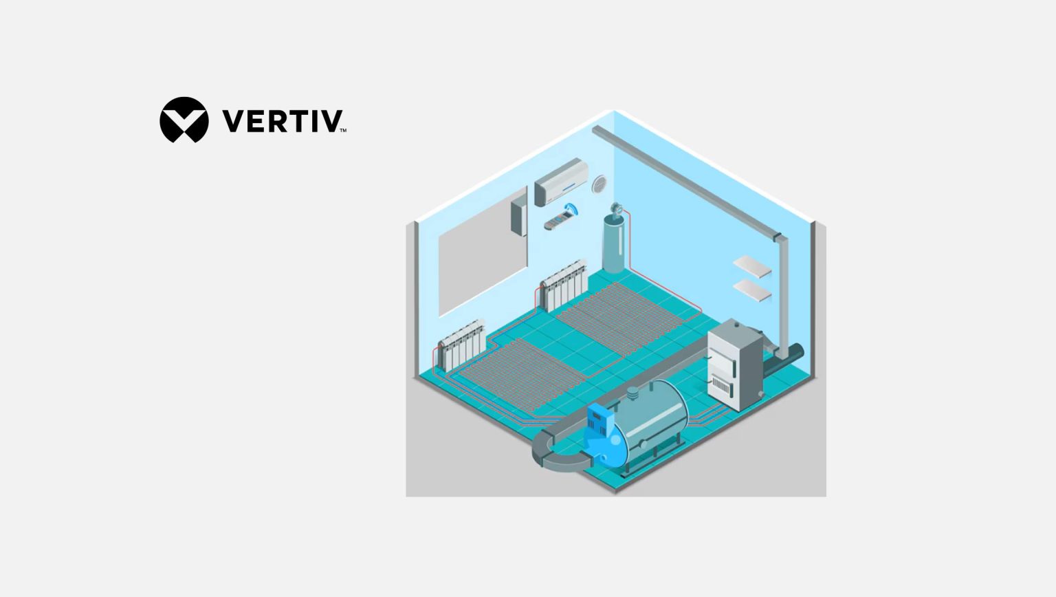 Vertiv Introduces New Modular Liquid Cooling Infrastructure Solution to ...