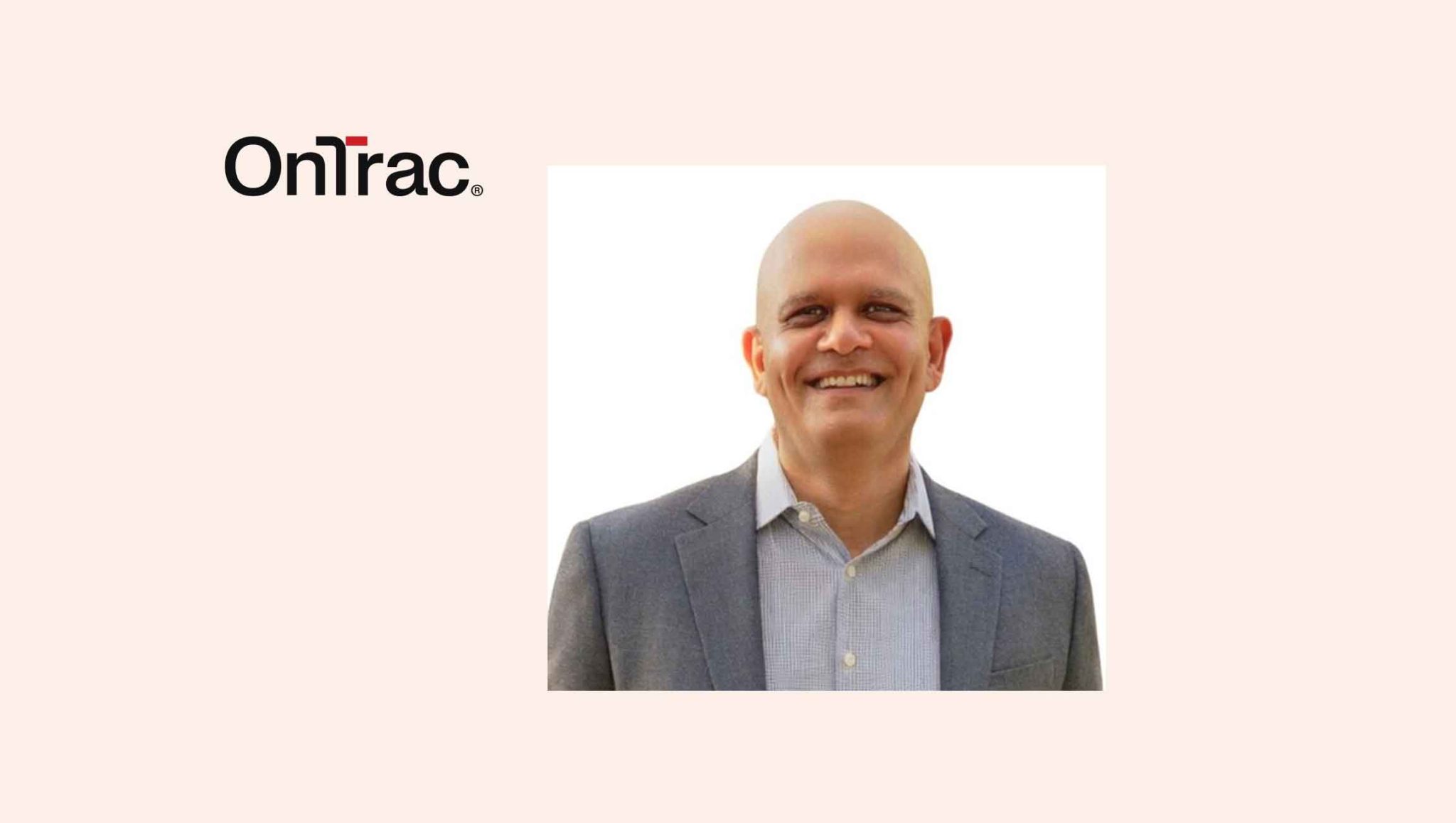 OnTrac Appoints Akash Chauhan as Chief Operations Officer to Lead ...